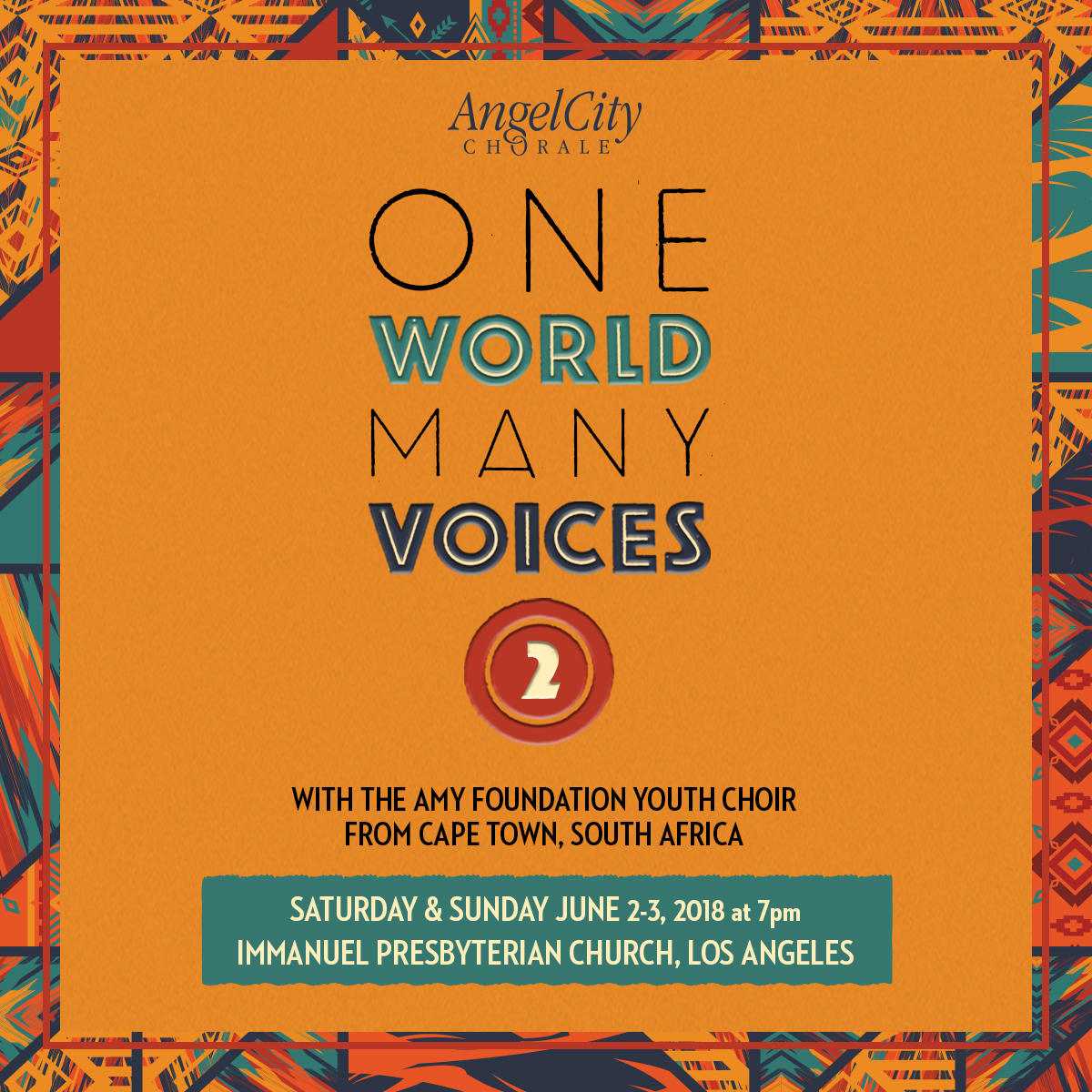 Category » Angel City Chorale « @ Green Galactic PR